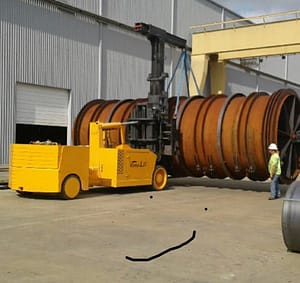 60/80 Versa Lift Forklift For Sale - Call 616-200-4308