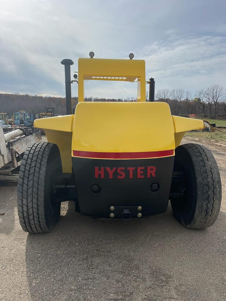 46,000 lb Hyster Forklift For Sale - Call 616-200-4308