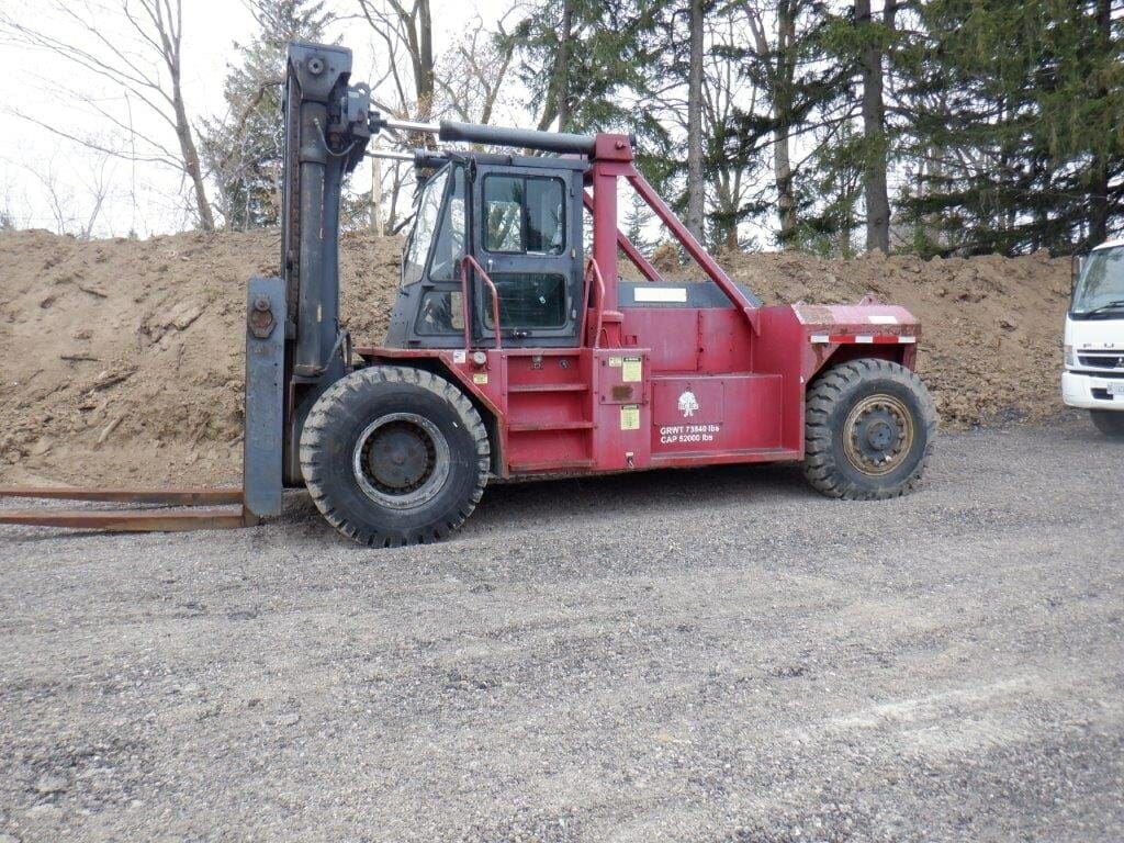 52,000 lb Taylor Forklift For Sale - Call 616-200-4308