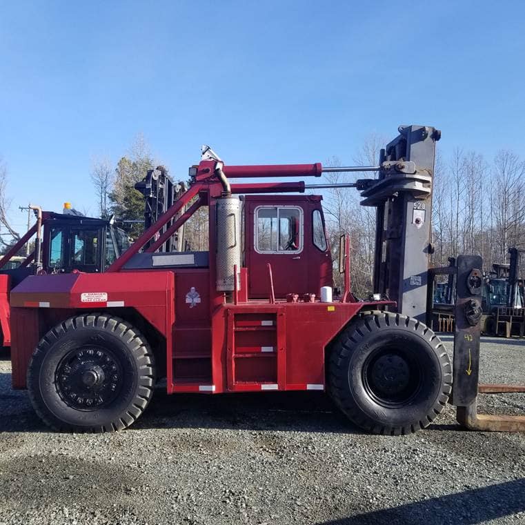 52,000 lbs Taylor Forklift For Sale - Call 616-200-4308