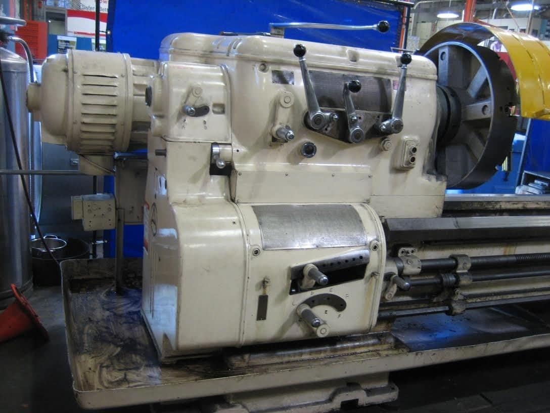 Axelson Engine Lathe - Call 616-200-4308